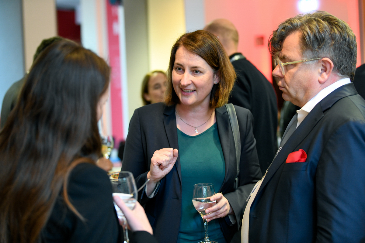 DGFP // Frühjahrsempfang 2024 - DGFP