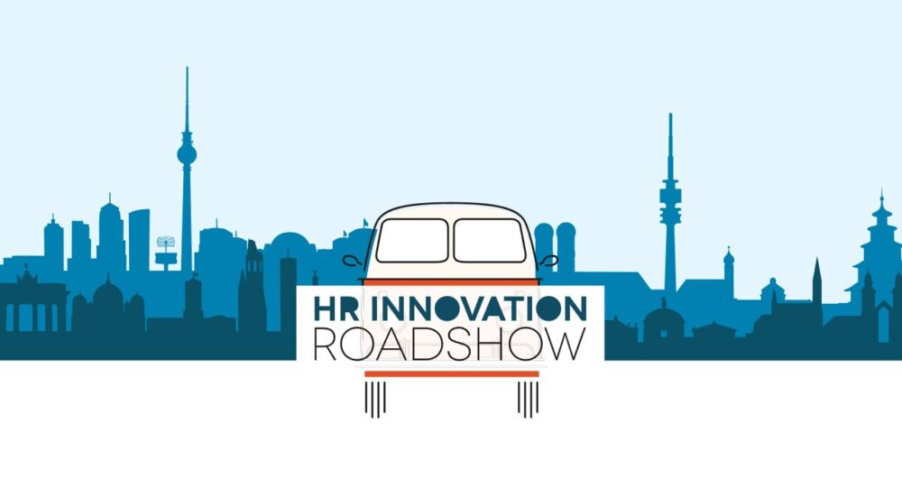 DGFP e. V. // BVDS e. V. - HR Innovation Roadshow - DGFP