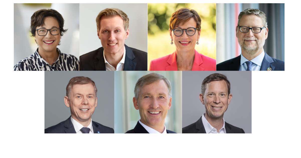 DGFP-Vorstände zum Thema Entgelttransparenz - DGFP