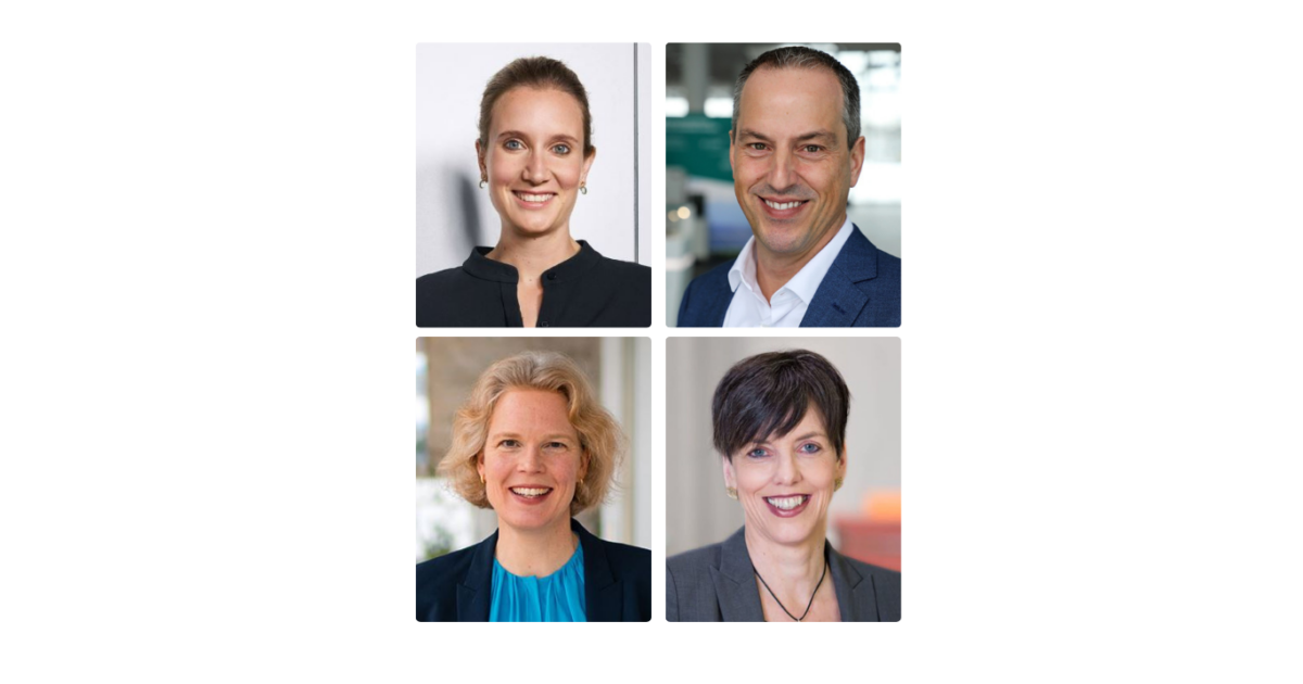 Vier neue Vorstände für die DGFP - DGFP