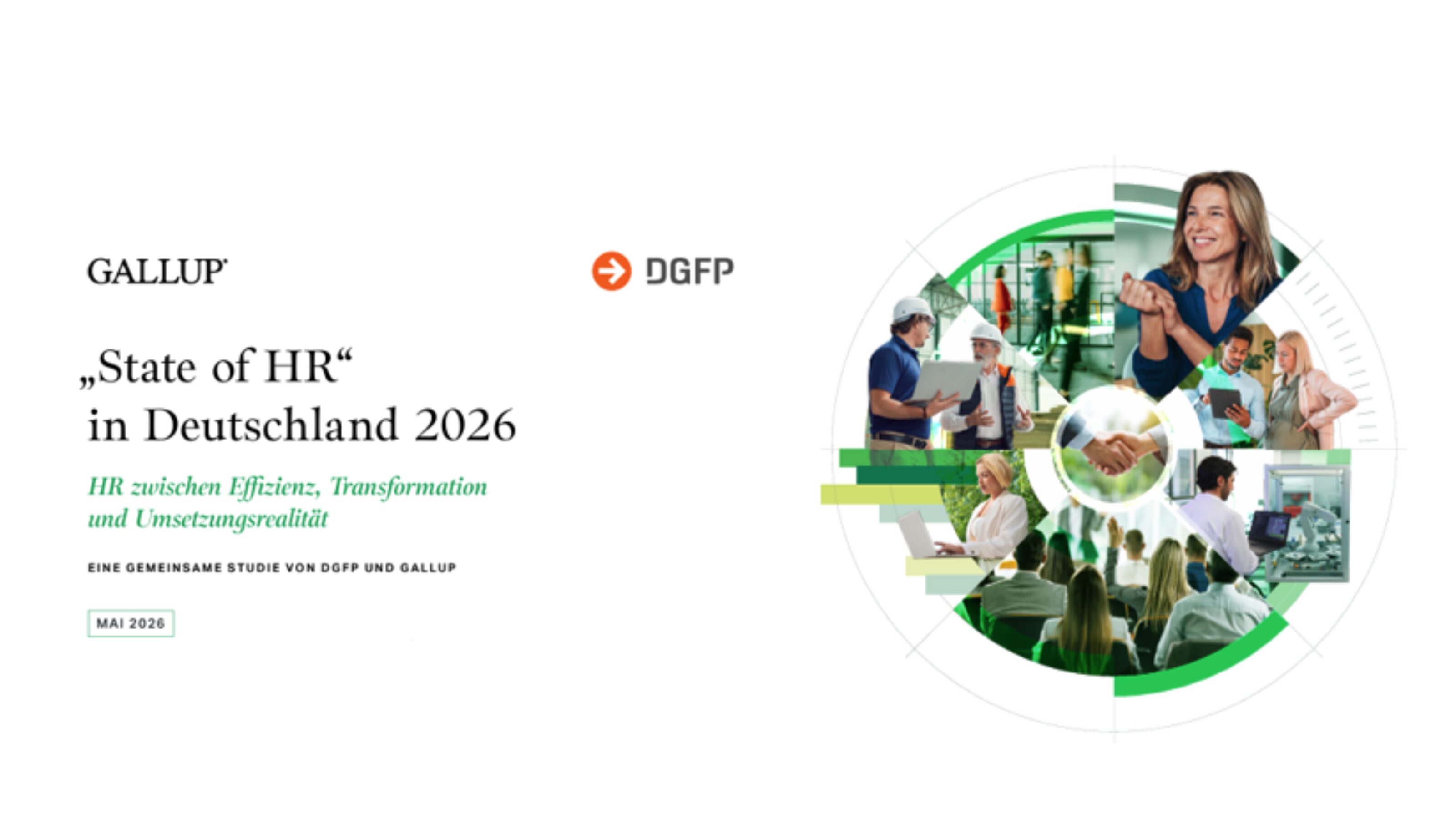 „State of HR“ 2026: HR gewinnt strategisch an Bedeutung – kämpft aber ...